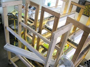 Rack built - Tiny Farm Blog